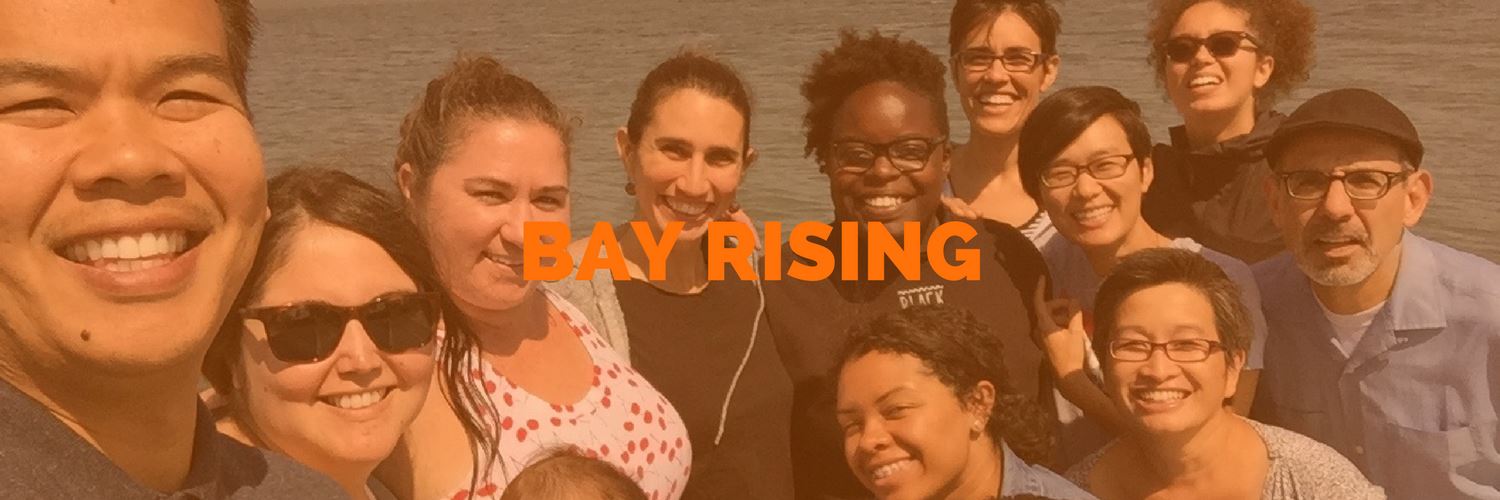 Bay Rising | About - Bay Rising