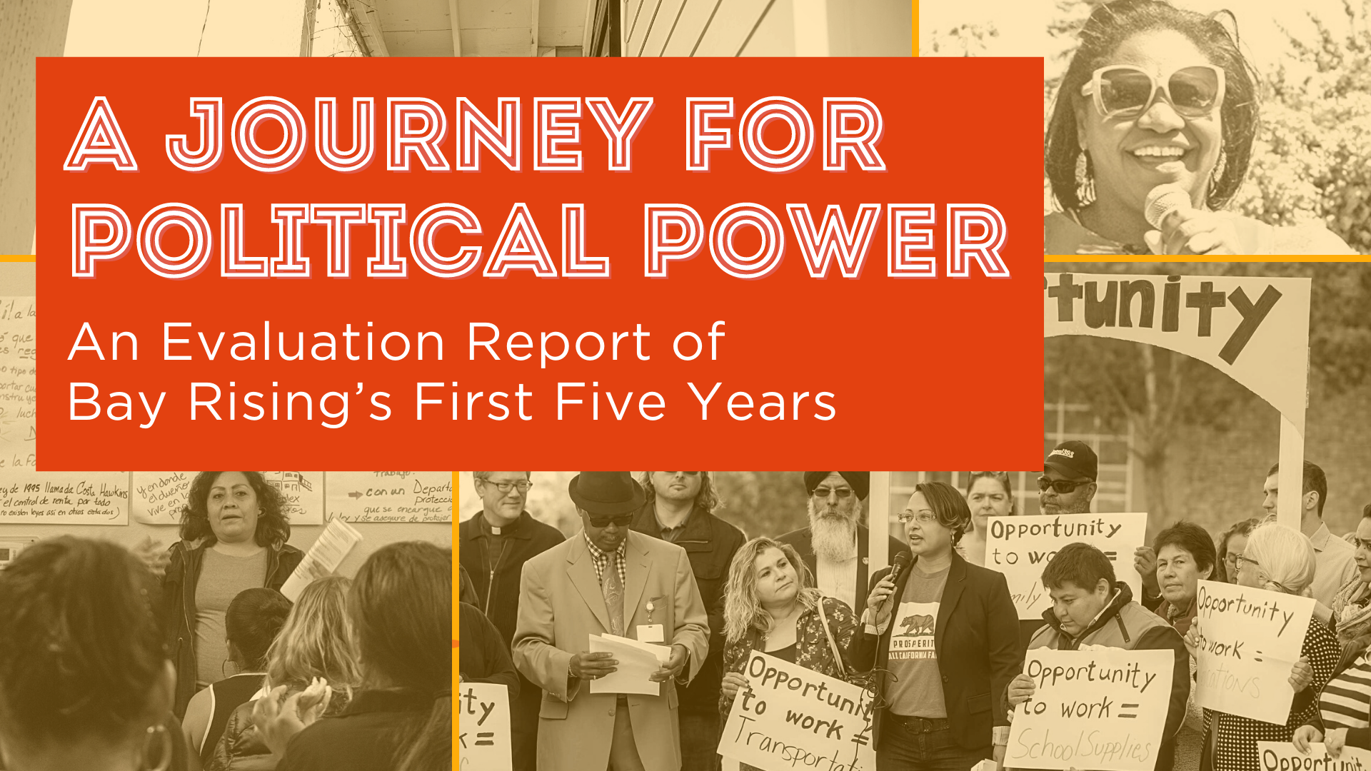 Bay Rising | Five Years of Bay Rising - Bay Rising