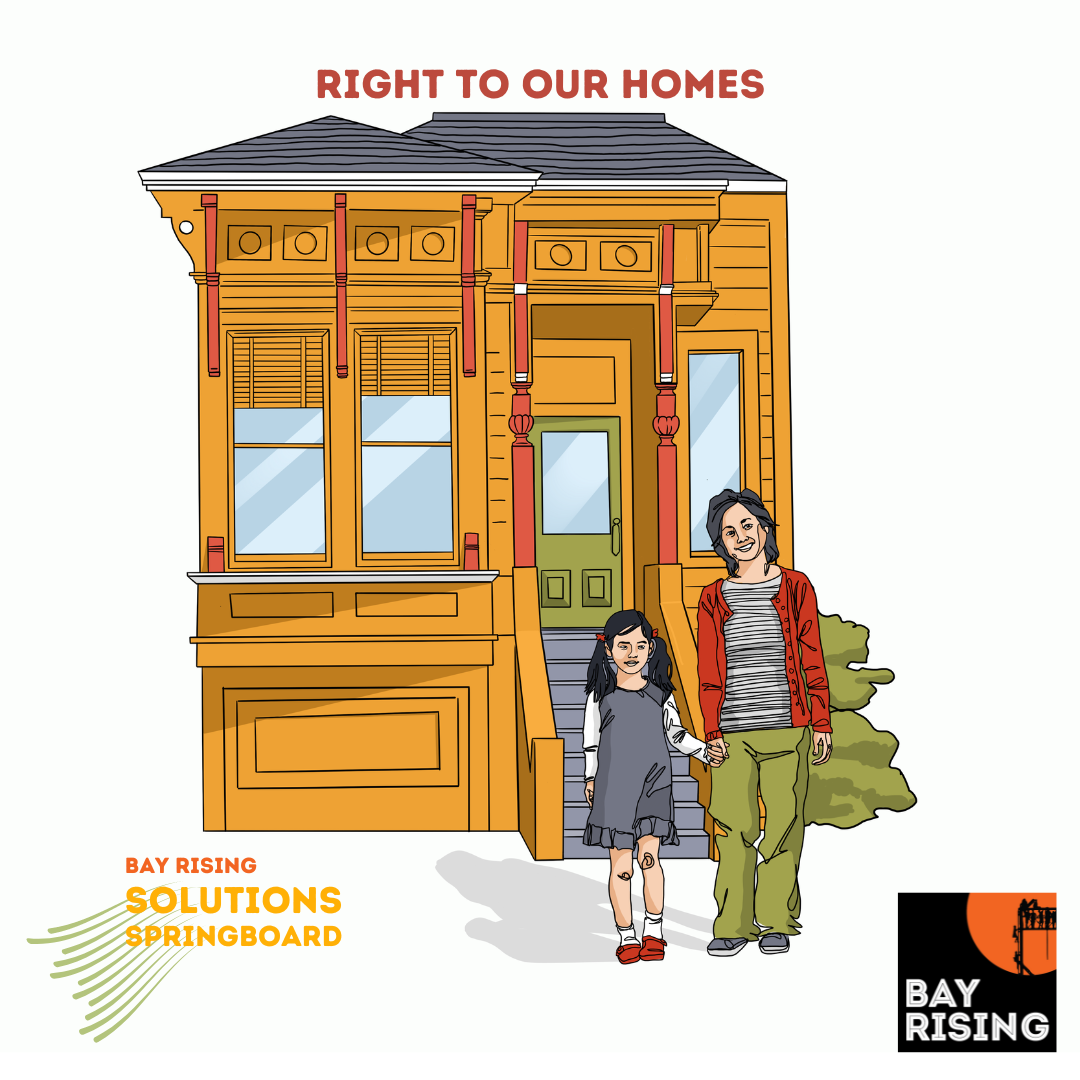 Bay Rising | RIGHT TO OUR HOMES - Bay Rising