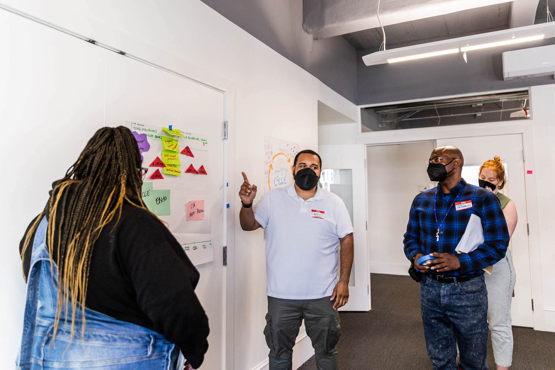 Bay Rising | For Organizations - Bay Rising