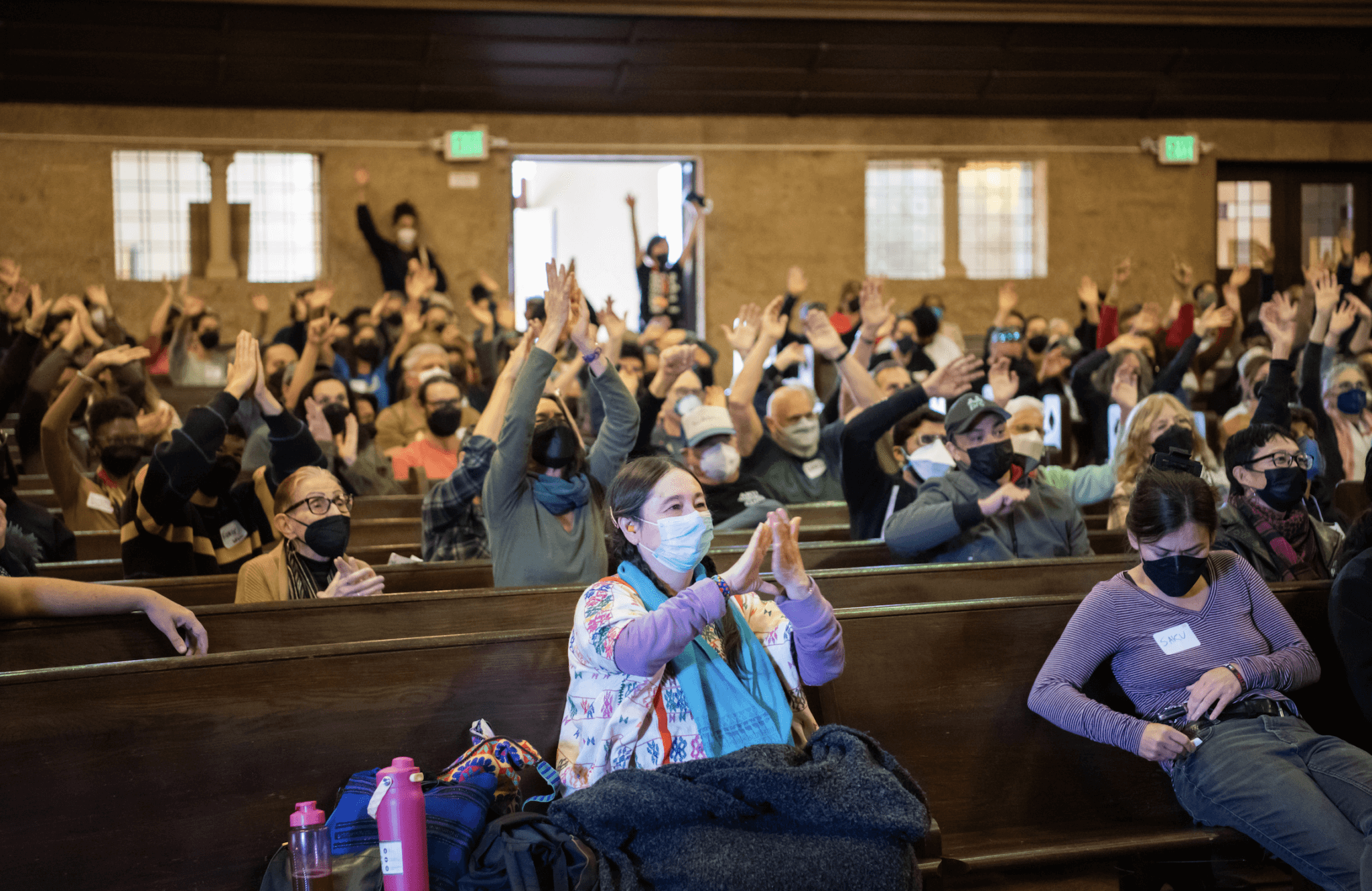 Bay Rising | Bay Resistance Institute - Bay Rising